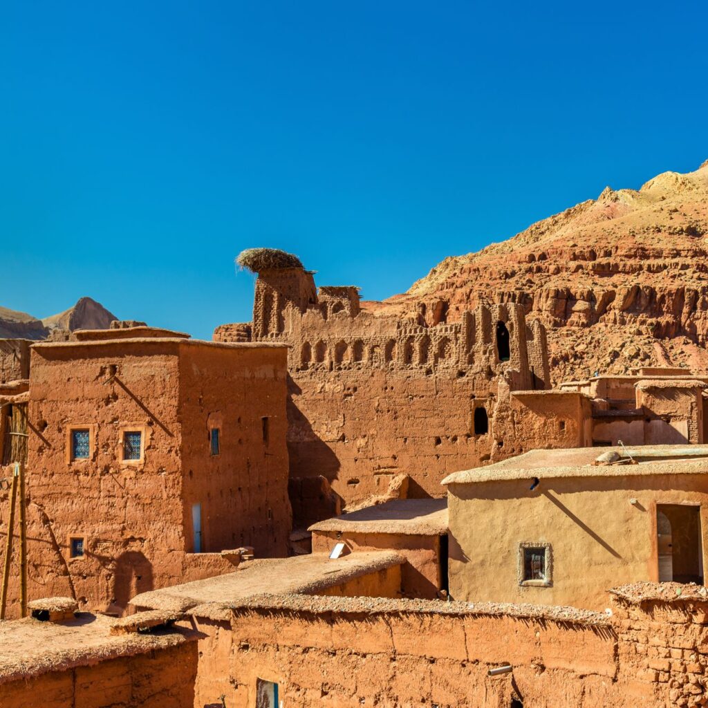 Trekking Vallée des Roses au Maroc - Montagne Maroc : Expéditions ...